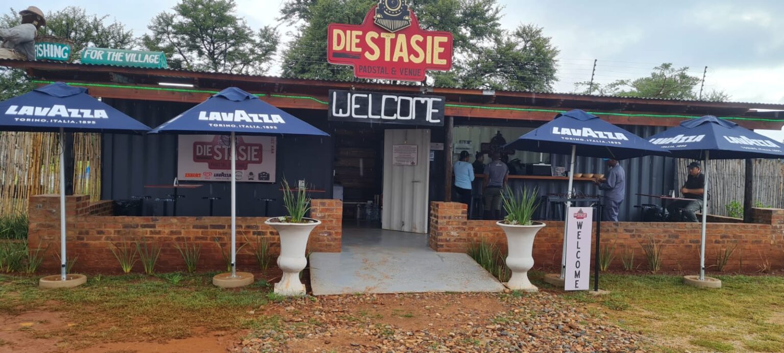 Venue Reservation - Die Stasie - Padstal & Venue