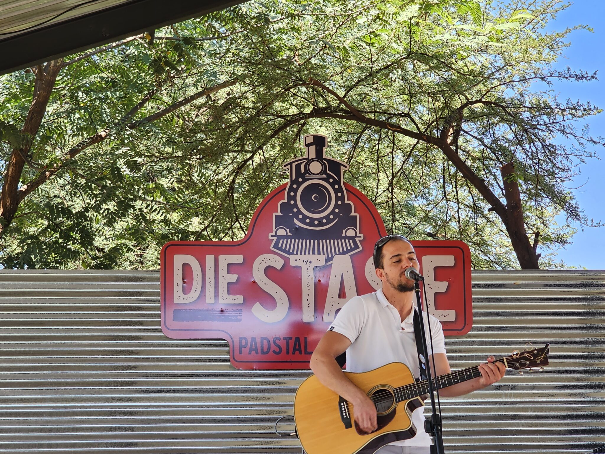 Die Stasie - Padstal & Venue | Parties & Functions