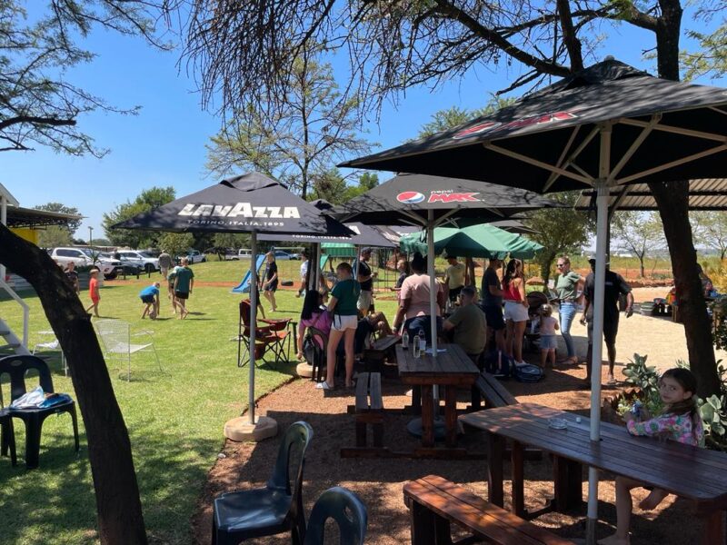 Parties & Functions - Die Stasie - Padstal & Venue