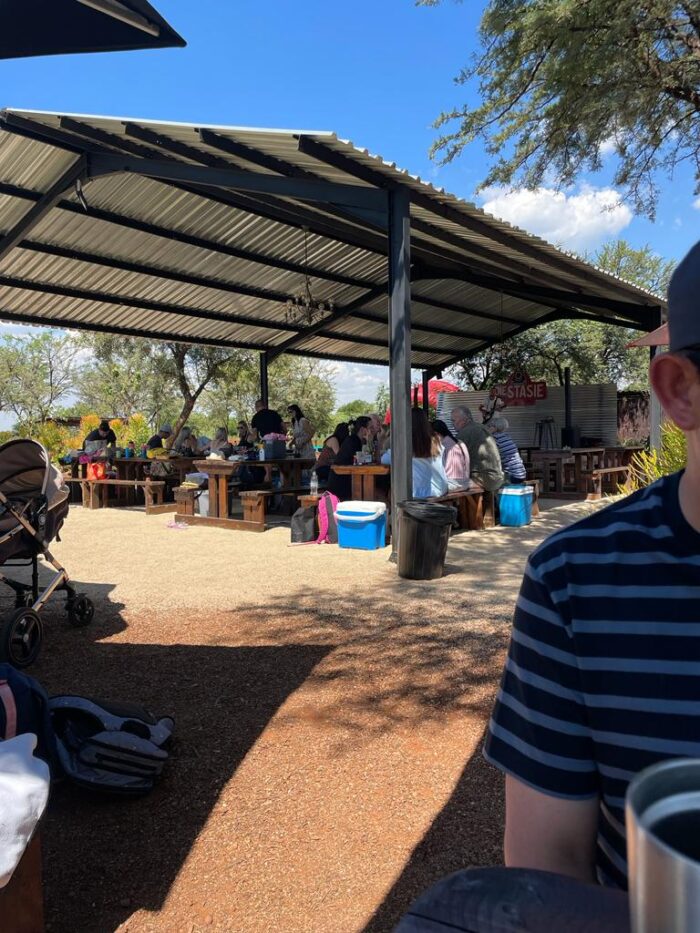 Die Stasie - Padstal & Venue | Parties & Functions